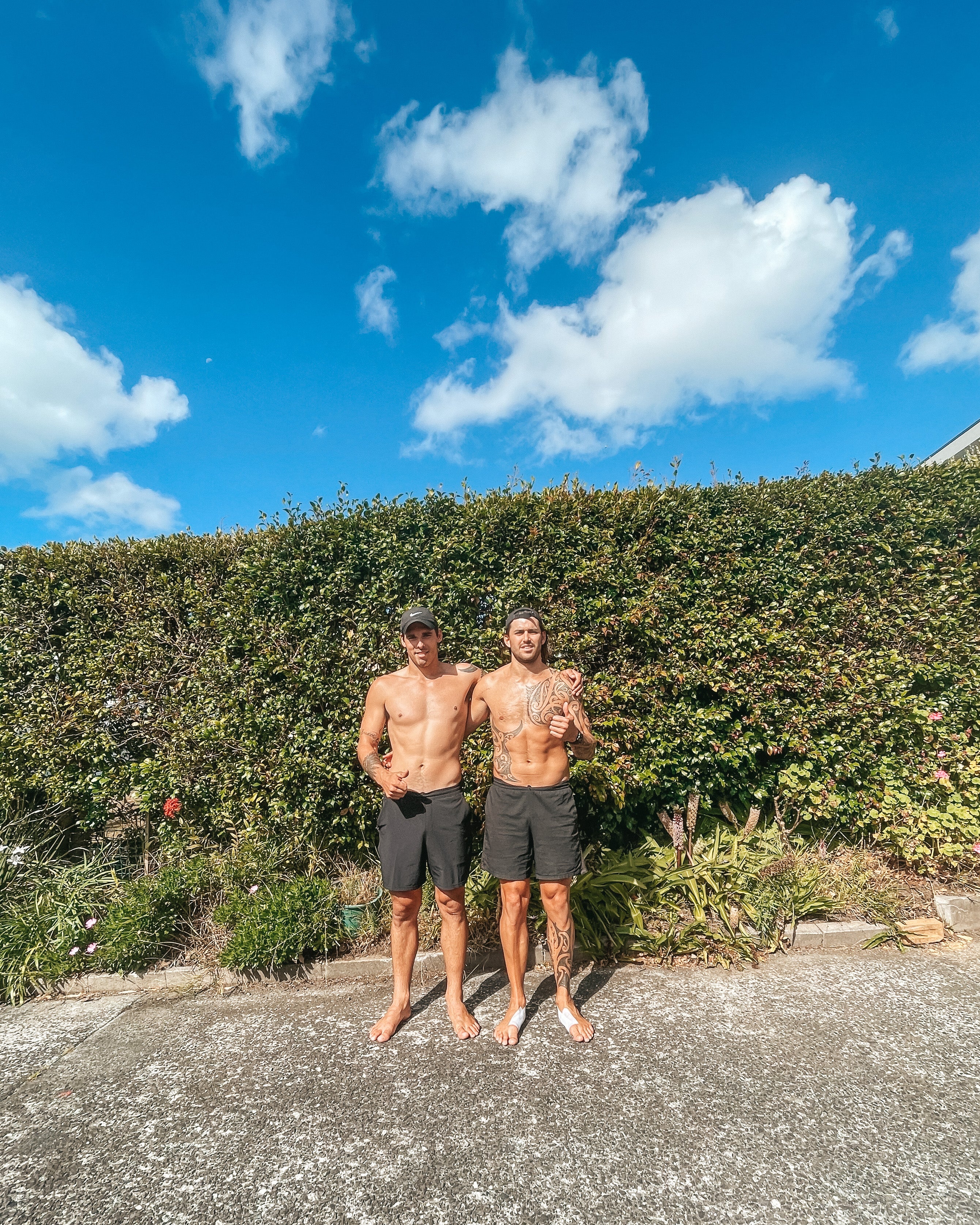 How We Survived David Goggins 4x4x48 Challenge – Innerbloom Cold Brew ...