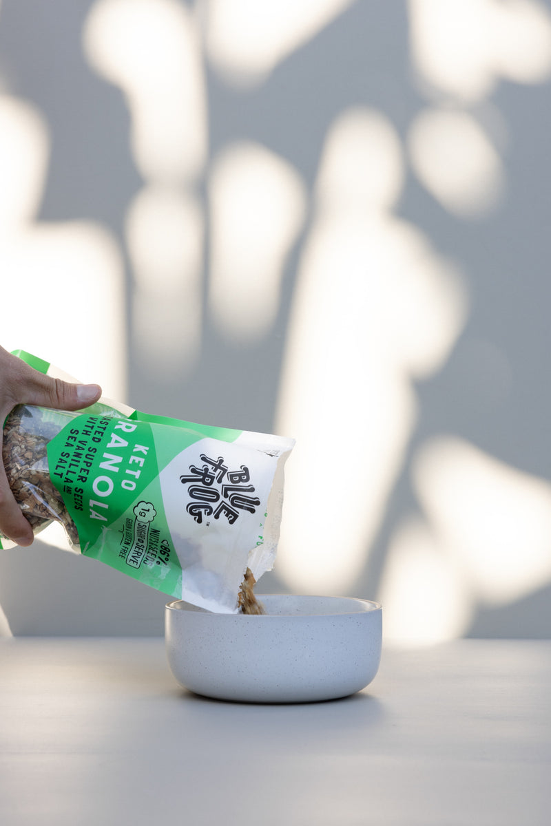 The Ultimate Granola Recipe – Innerbloom Cold Brew Coffee