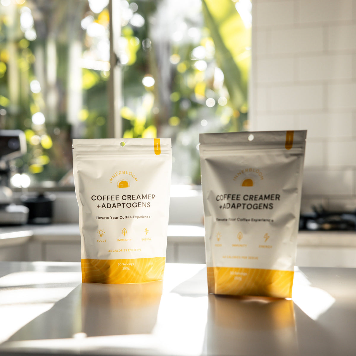 Coffee Creamer with Adaptogens: Boost Energy & Wellness – Innerbloom ...