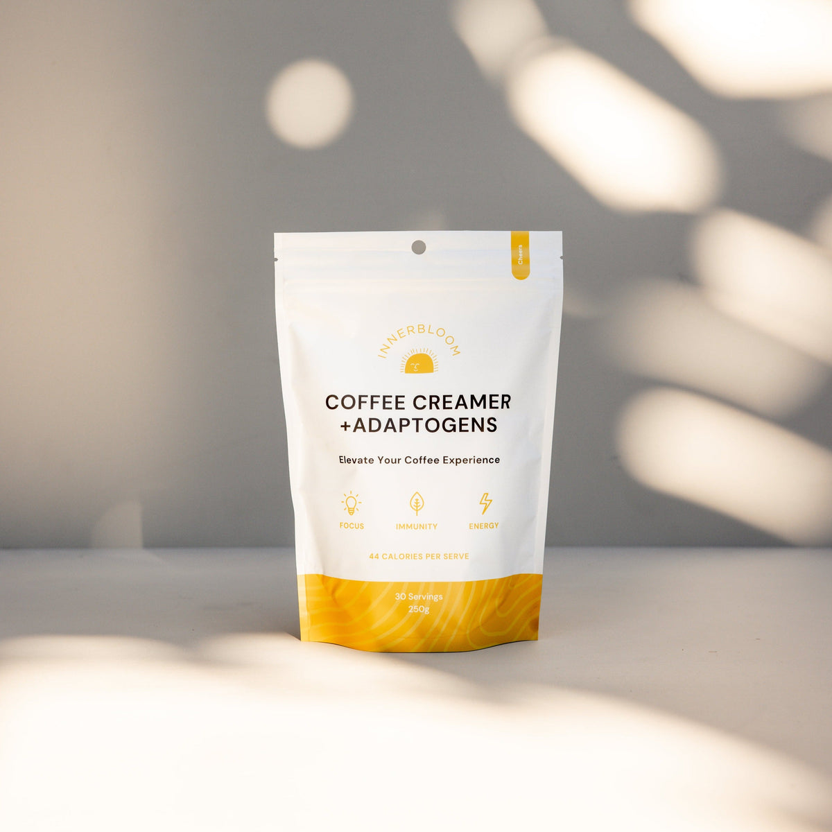 Coffee Creamer with Adaptogens: Boost Energy & Wellness – Innerbloom ...