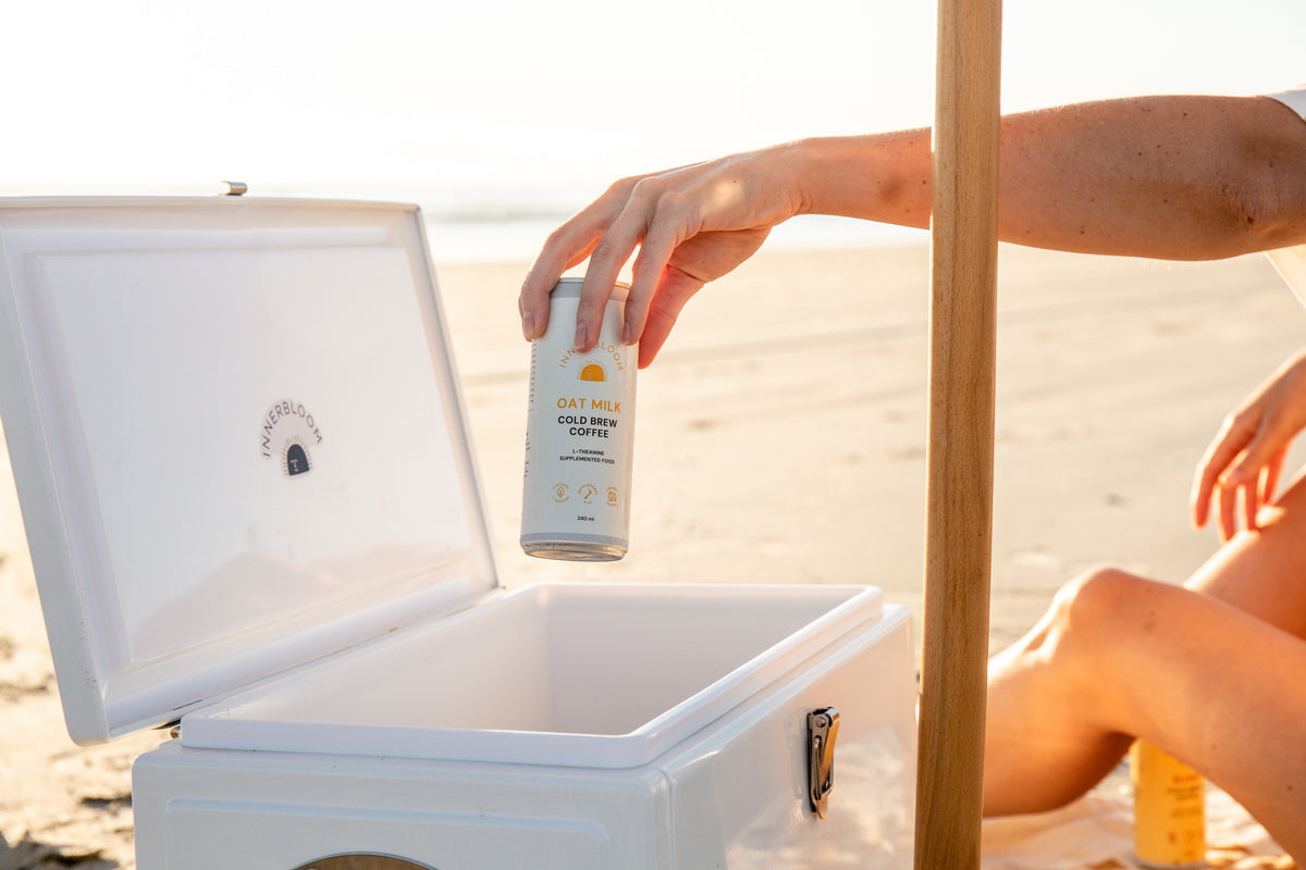 Oat Milk Cold Brew Coffee: Smooth, Creamy, and Refreshing – Innerbloom ...