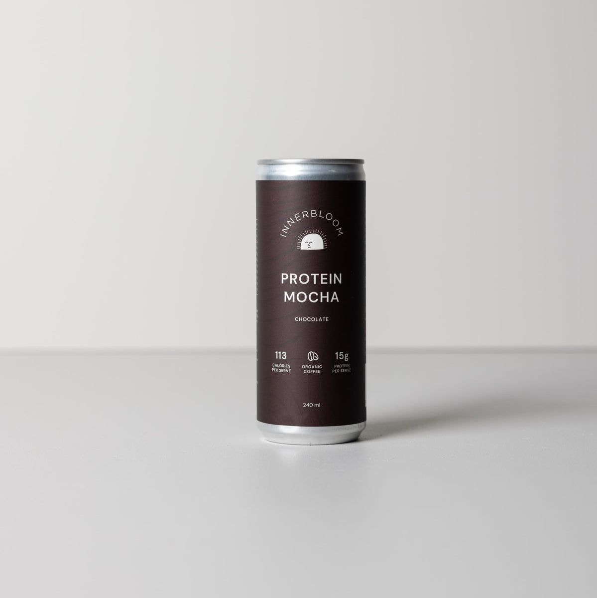 Innerbloom - Protein Mocha – Innerbloom Cold Brew Coffee